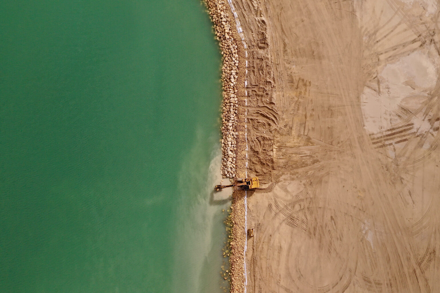 Unveiling Progress: Ocean Reef Marina Project Milestones