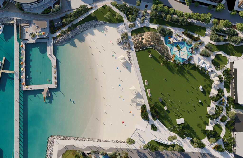 Unveiling Progress: Ocean Reef Marina Project Milestones