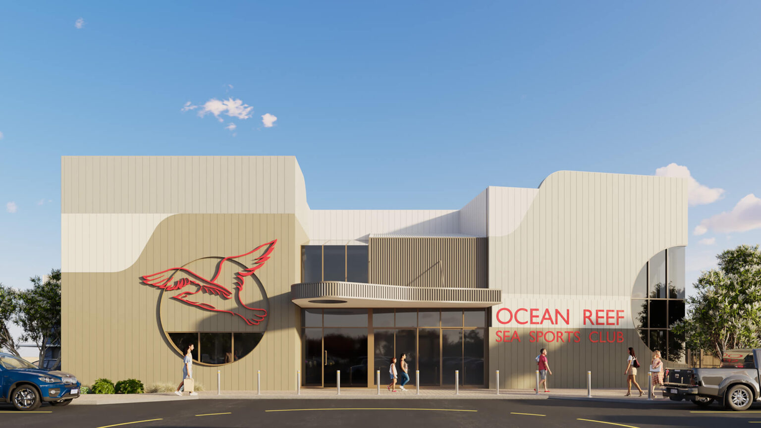 Unveiling Progress: Ocean Reef Marina Project Milestones