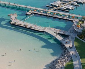 Unveiling Progress: Ocean Reef Marina Project Milestones