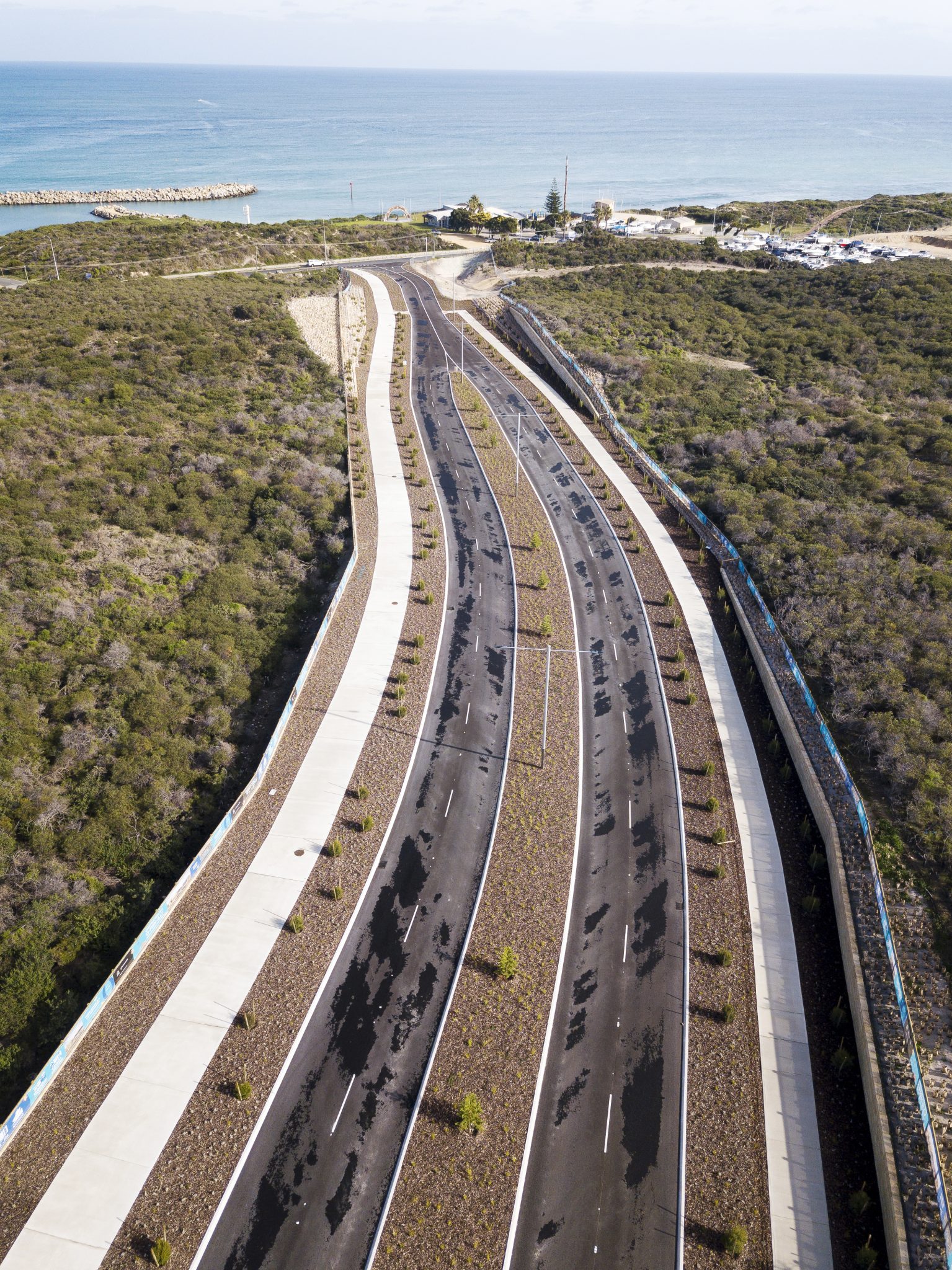 Unveiling Progress: Ocean Reef Marina Project Milestones