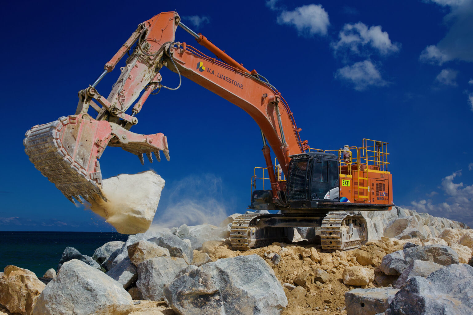 Unveiling Progress: Ocean Reef Marina Project Milestones