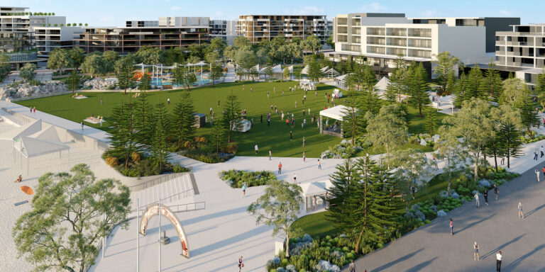 Unveiling Progress: Ocean Reef Marina Project Milestones