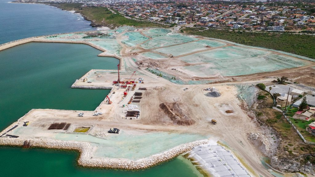 February Update: New Boat Ramp Rollout at Ocean Reef Marina