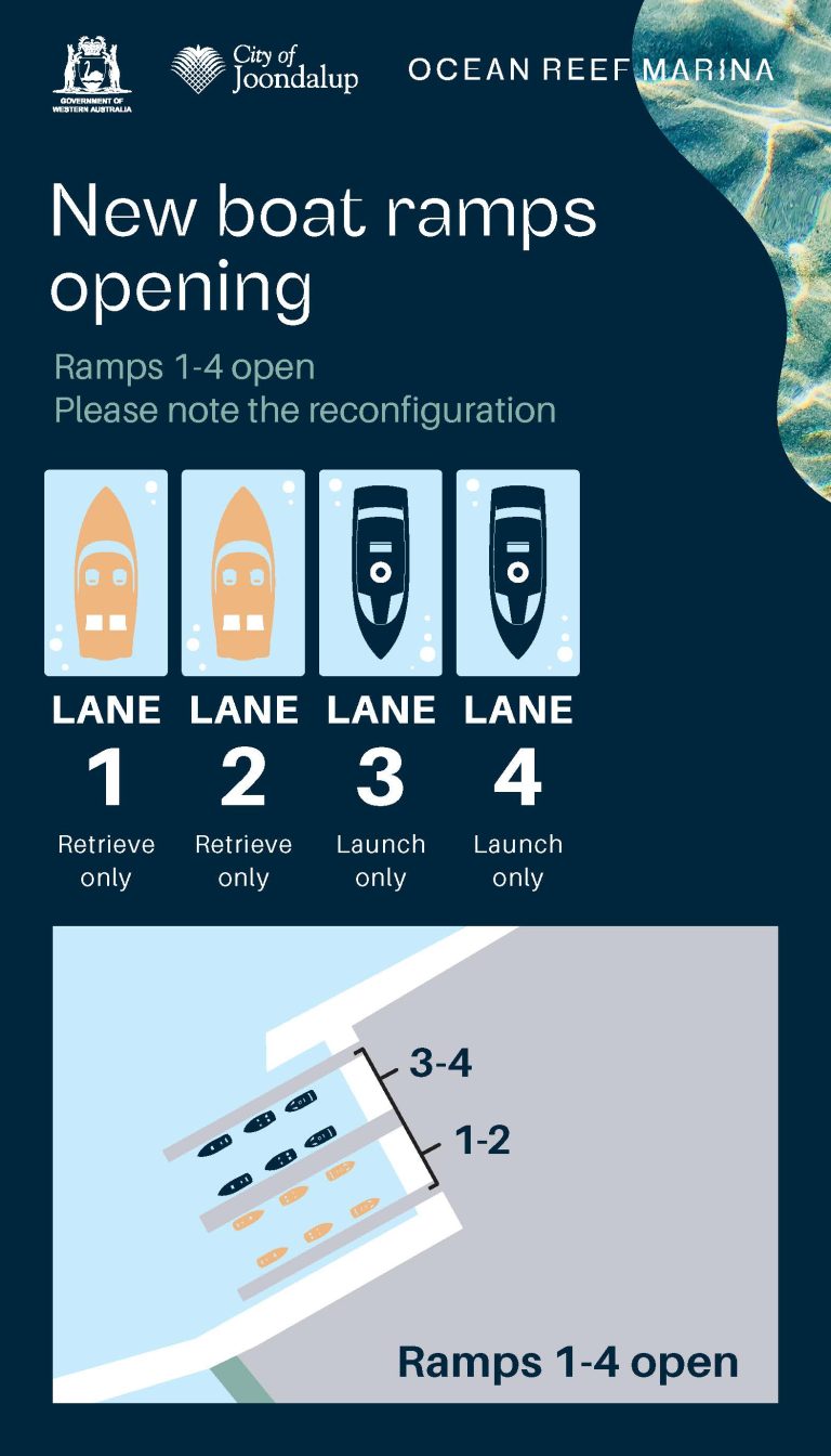 Latest Construction Updates on Ocean Reef Marina
