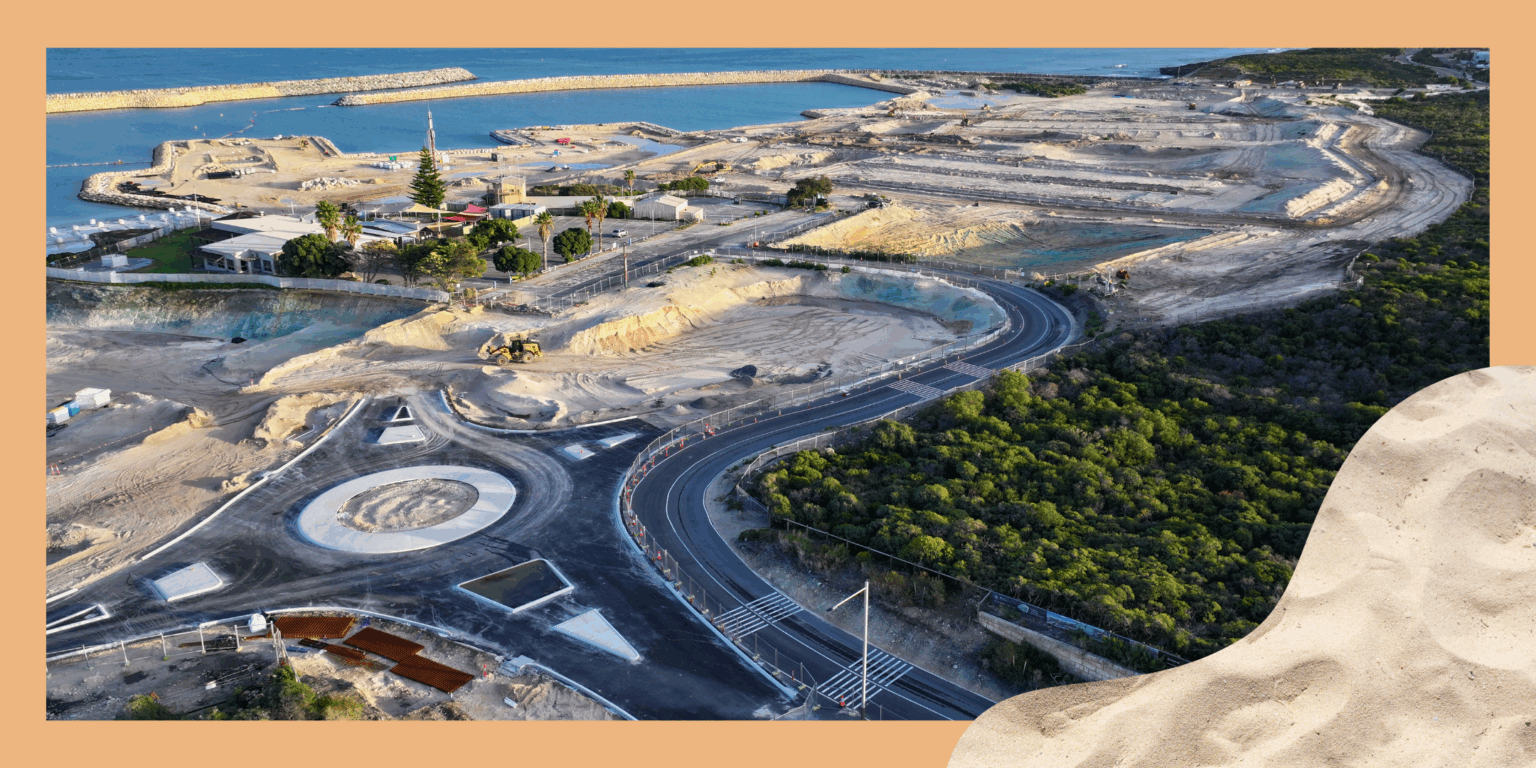 July Construction Update: boat ramps opening! - OCEAN REEF MARINA