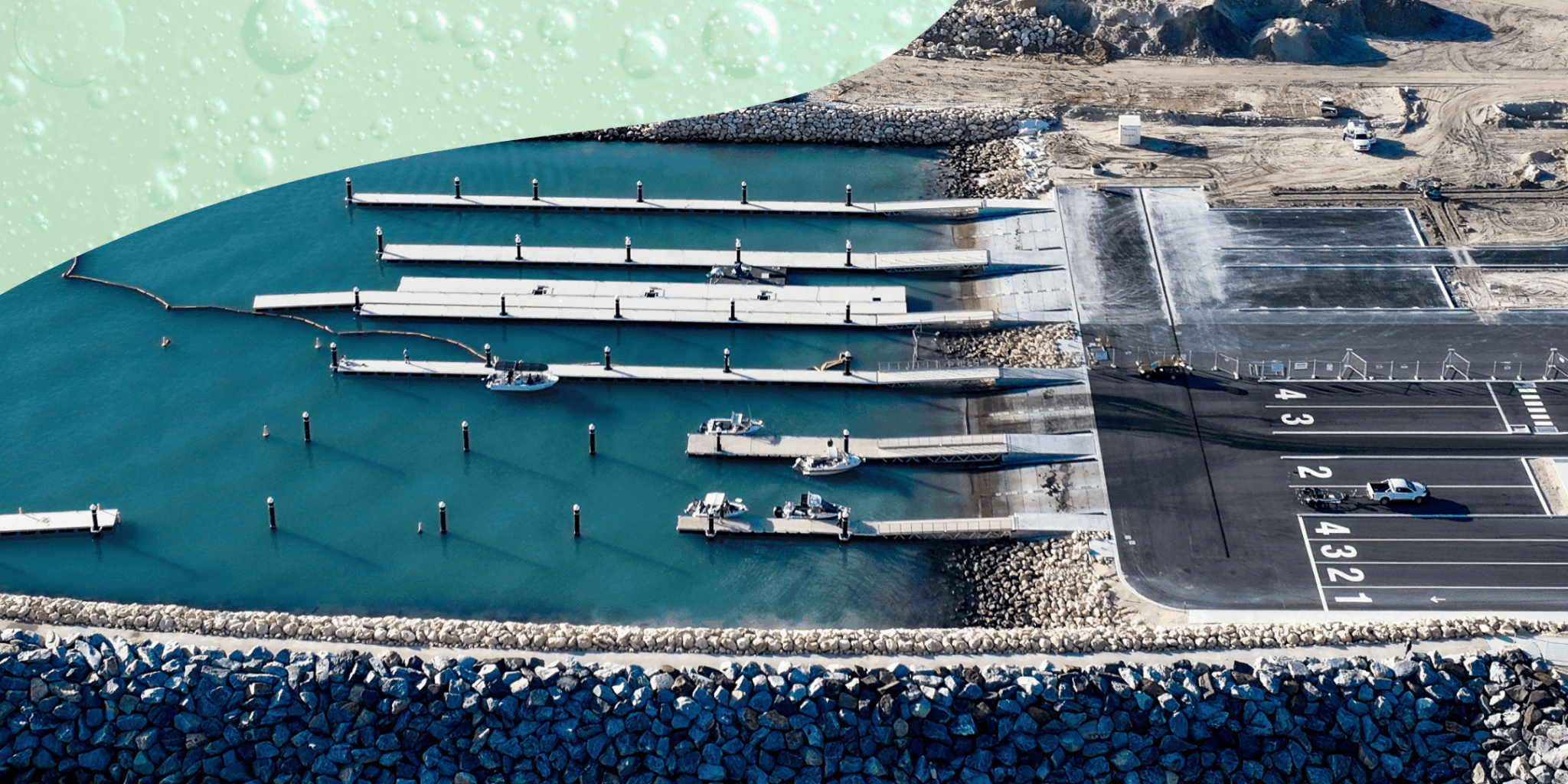 July Construction Update: boat ramps opening! - OCEAN REEF MARINA