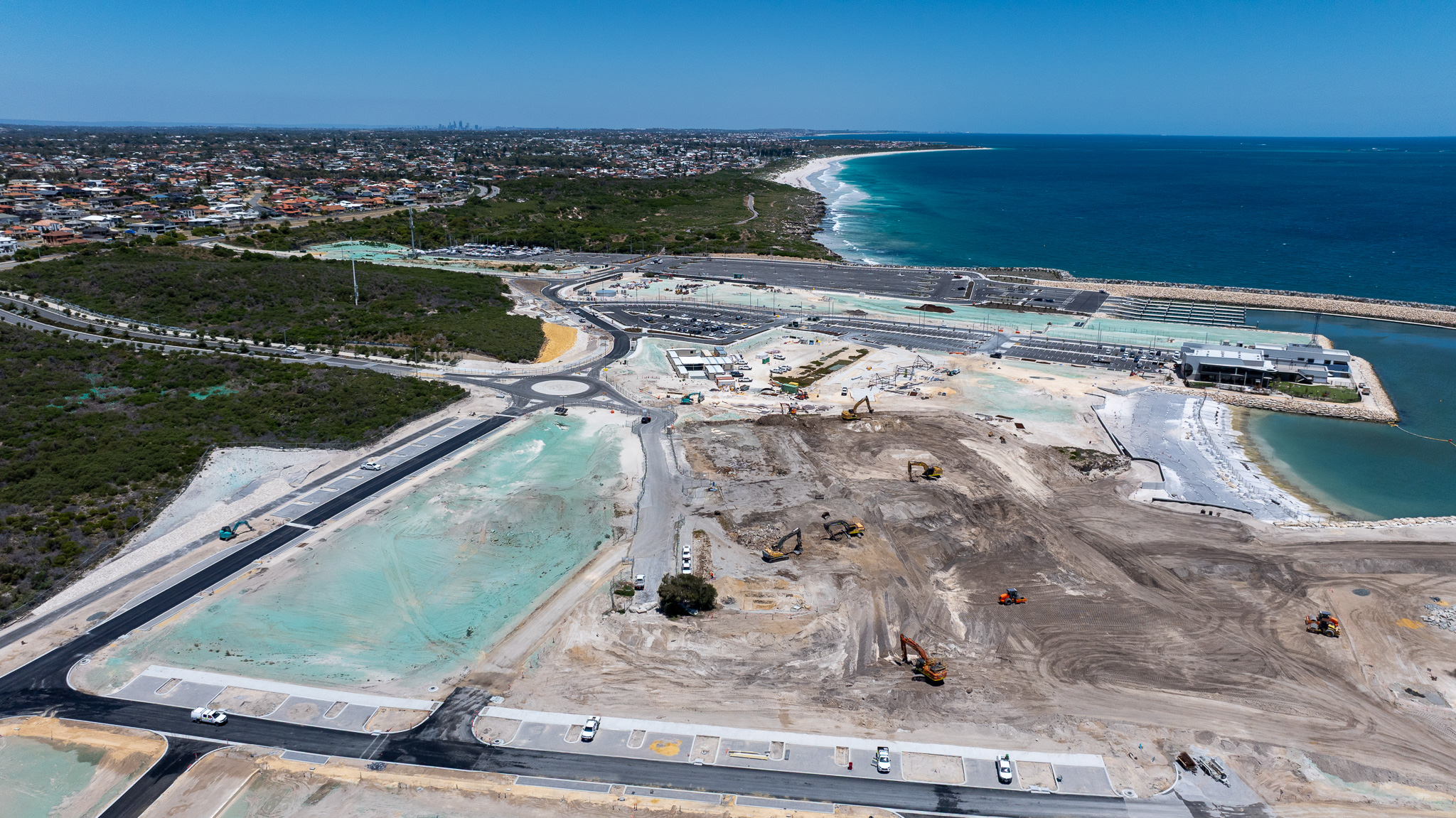 Latest Construction Updates on Ocean Reef Marina